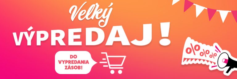 Výpredaj – Vigoshop.sk