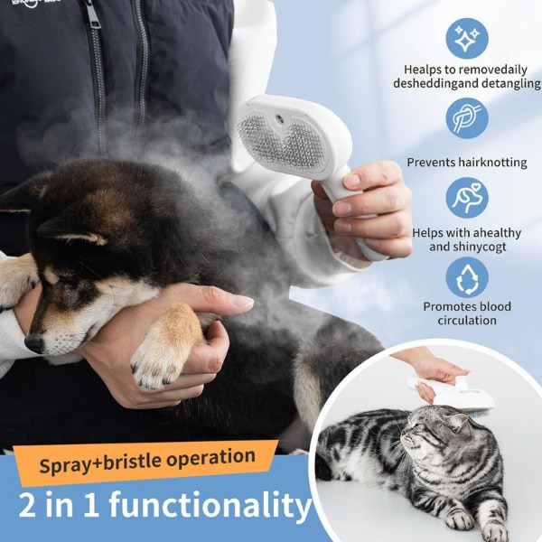 Kefa na ľahké odstraňovanie srsti domácich zvierat | GROOMSY ...